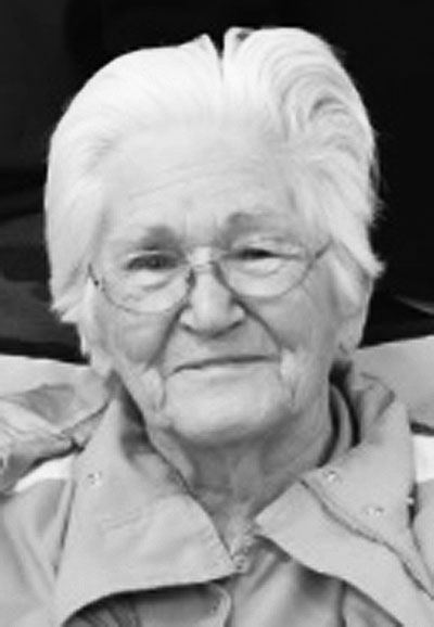 Zora Mae Straight | News, Sports, Jobs - News and Sentinel